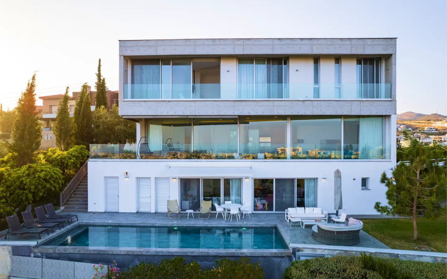 The Most Exclusive Properties in Cyprus | Option Estates